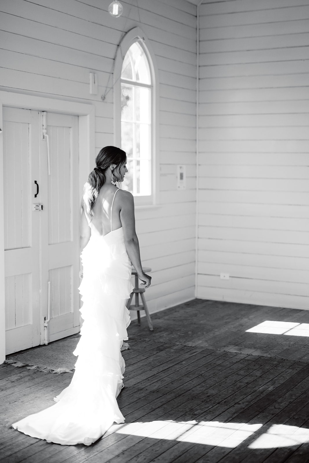 Magical Old World Charm: The Old Church Red Hill - Brendan Creaser Photography